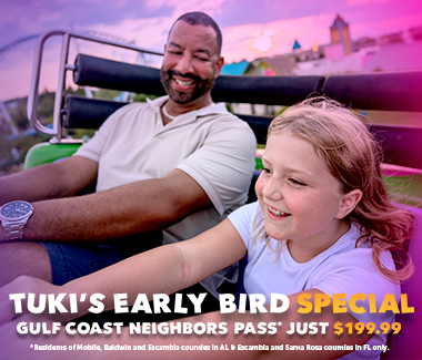 Tropic Falls Indoor Waterpark – OWA Parks and Resort, Foley AL