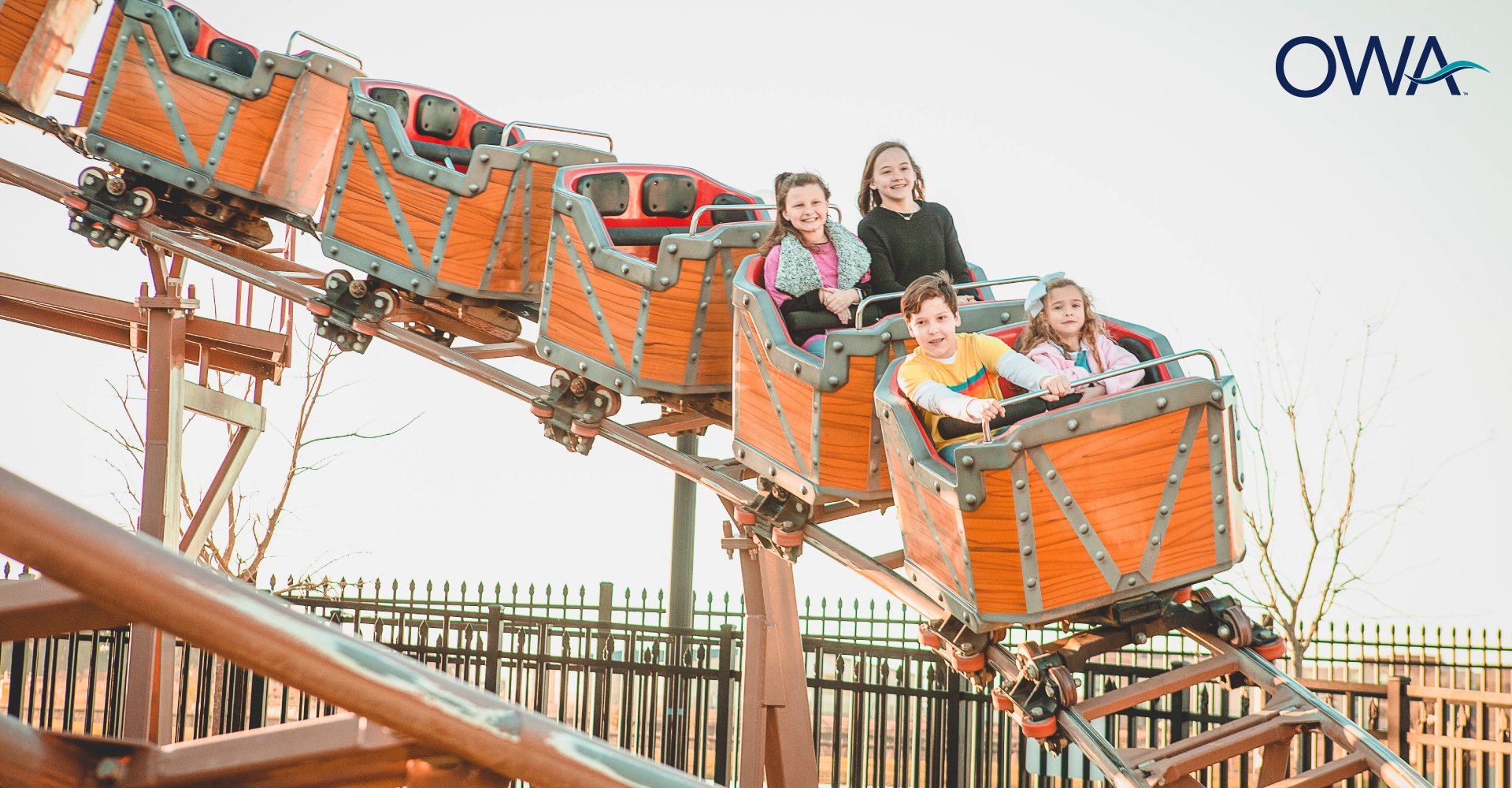 Southern Express Amusement Ride – The Park at OWA, Foley, AL