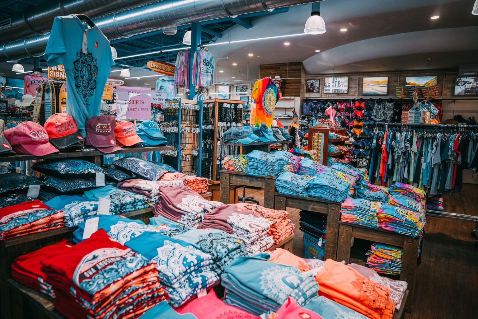 Downtown OWA – OWA Dining, Shopping Entertinament & More, Foley AL