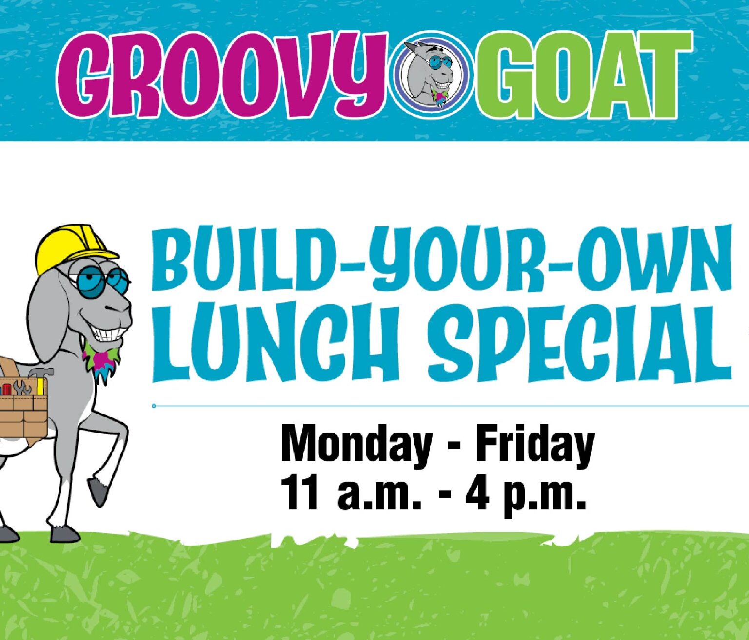Groovy Goat Restaurant & Sports Bar – Downtown OWA, Foley AL