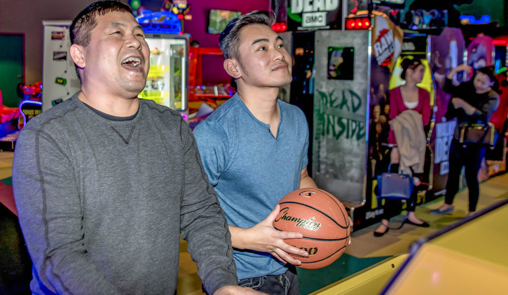 The Arcade at OWA – Downtown OWA, Foley AL