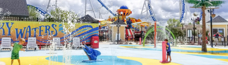 Wacky Waters – OWA