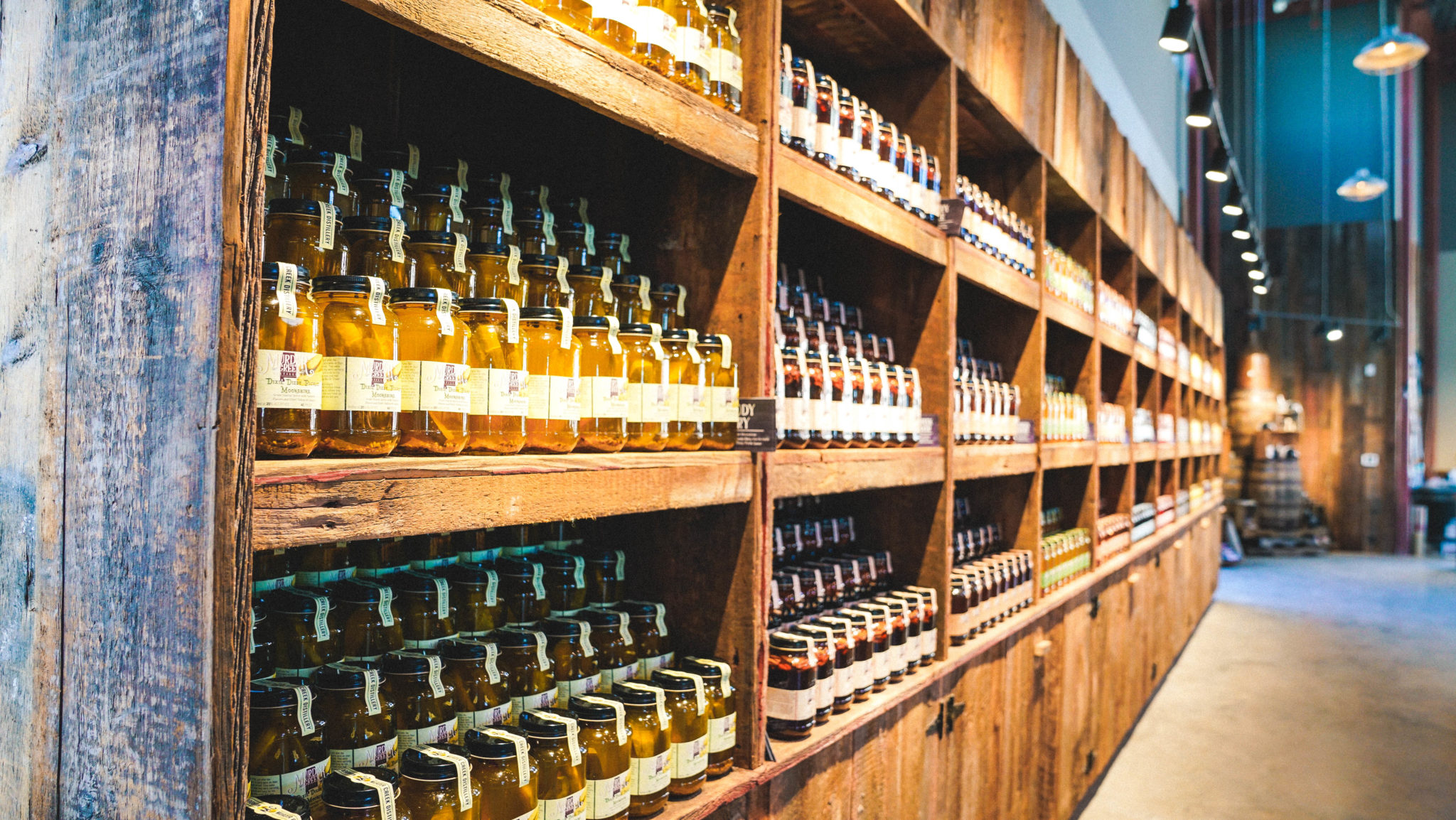 Murder Creek Distillery – OWA
