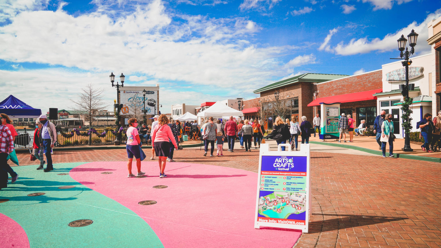 Leasing in OWA – OWA Be a Part of the OWA Resort Experience in Foley AL.