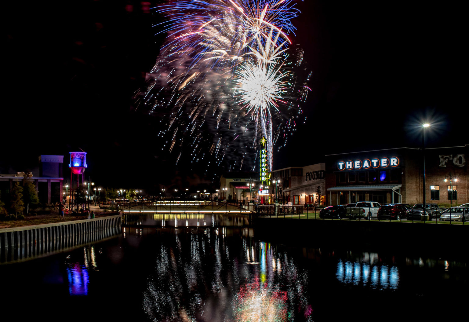 OWA Theater – Downtown OWA, Foley AL