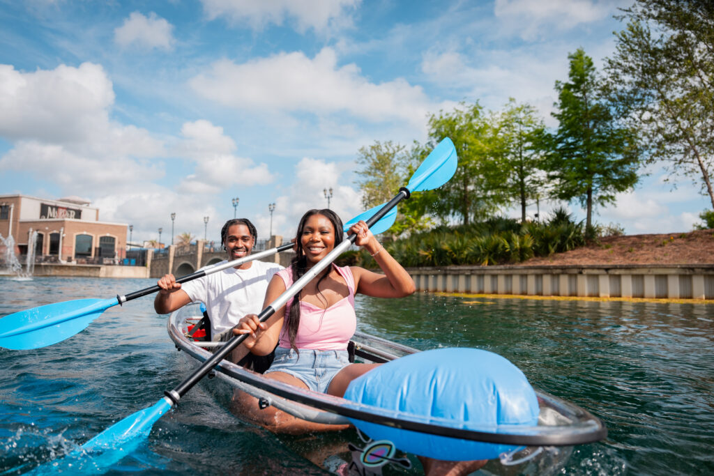 Media Hub – OWA The Park At OWA, Foley AL