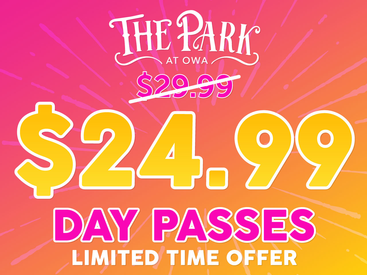 Special Offers – OWA