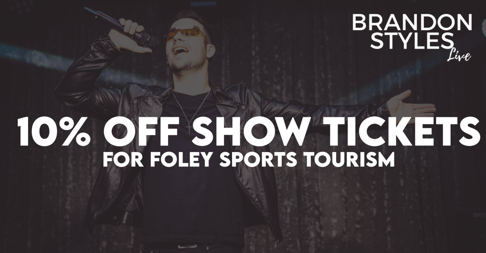 Brandon Styles Theater Special Offer – OWA