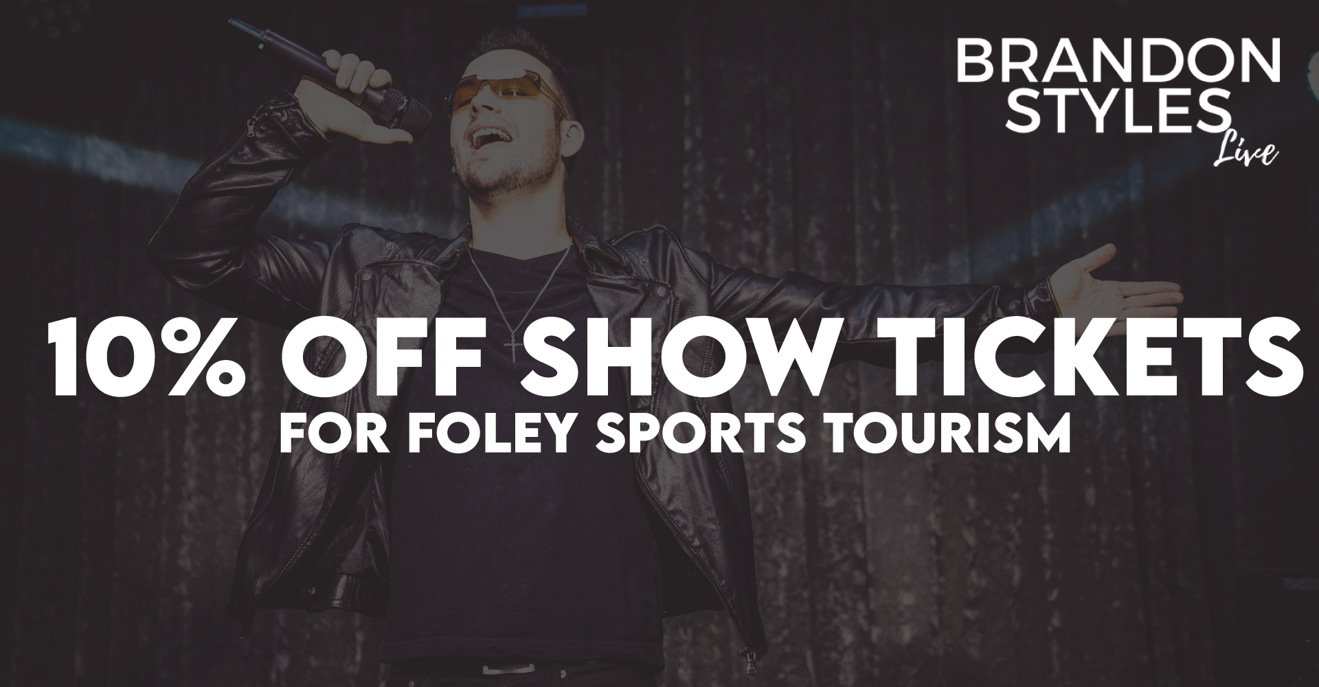 Brandon Styles Theater Special Offer – OWA