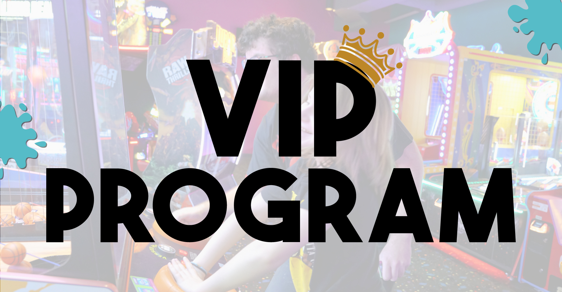 Arcade VIP Program – OWA