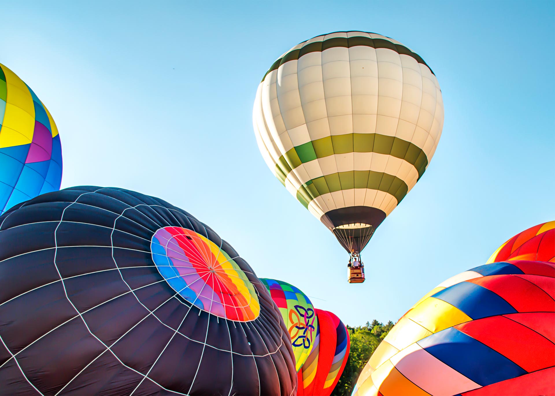21st Annual Gulf Coast Hot Air Balloon Festival at OWA