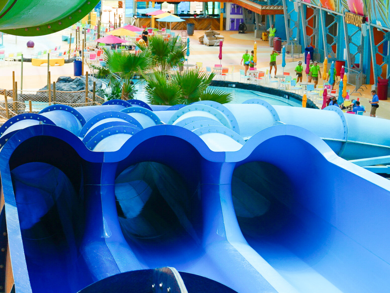 Water Park Attractions – OWA