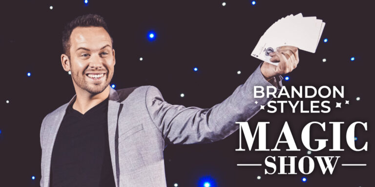 Brandon Styles Magic Show – OWA