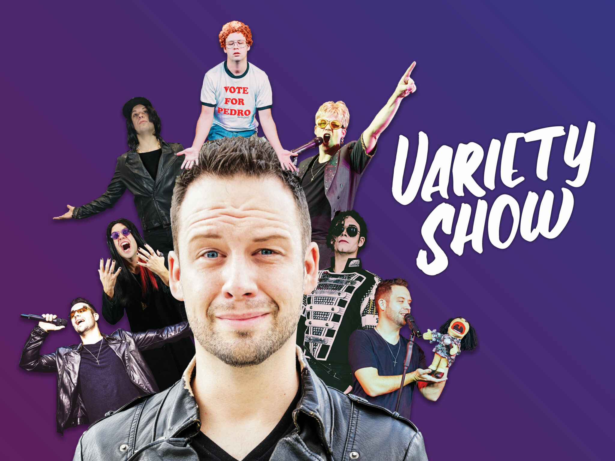 Brandon Styles Variety Show – OWA
