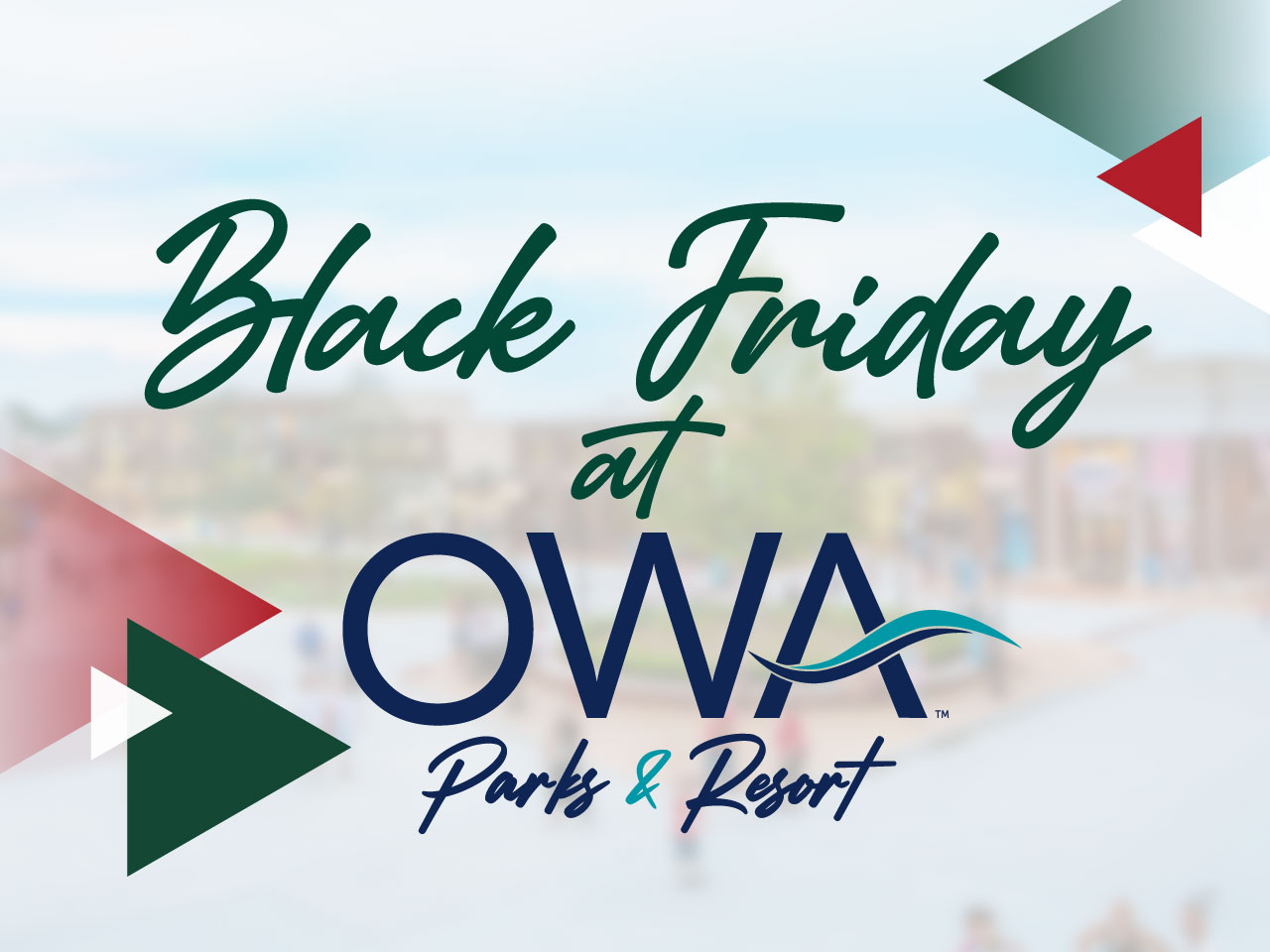 Special Offers – OWA Parks & Resort, Foley AL