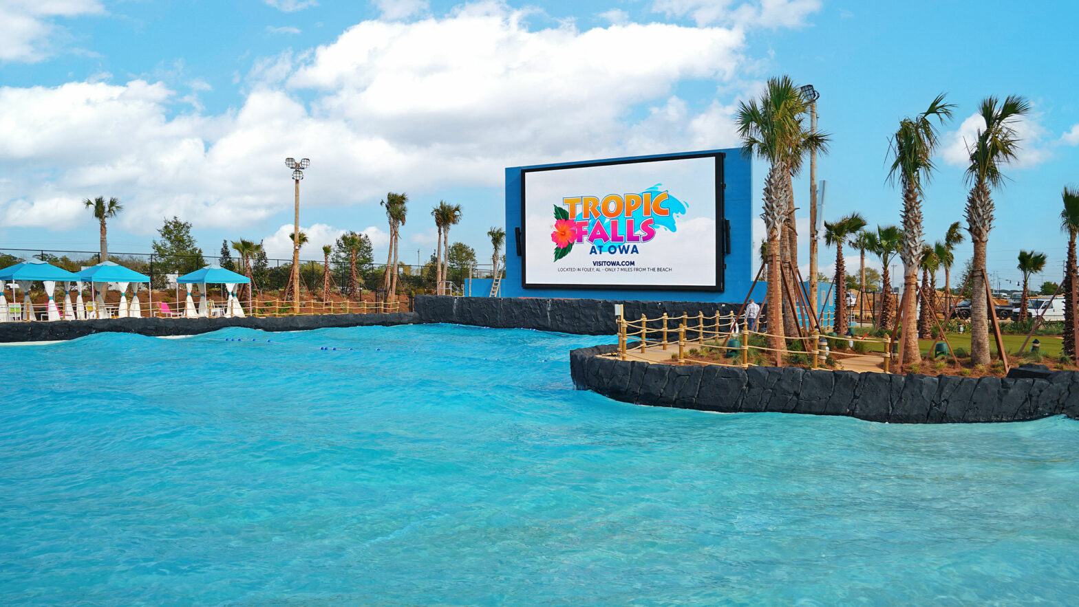 Big Water Bay – OWA