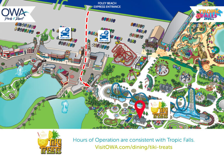 Tiki Treats – OWA