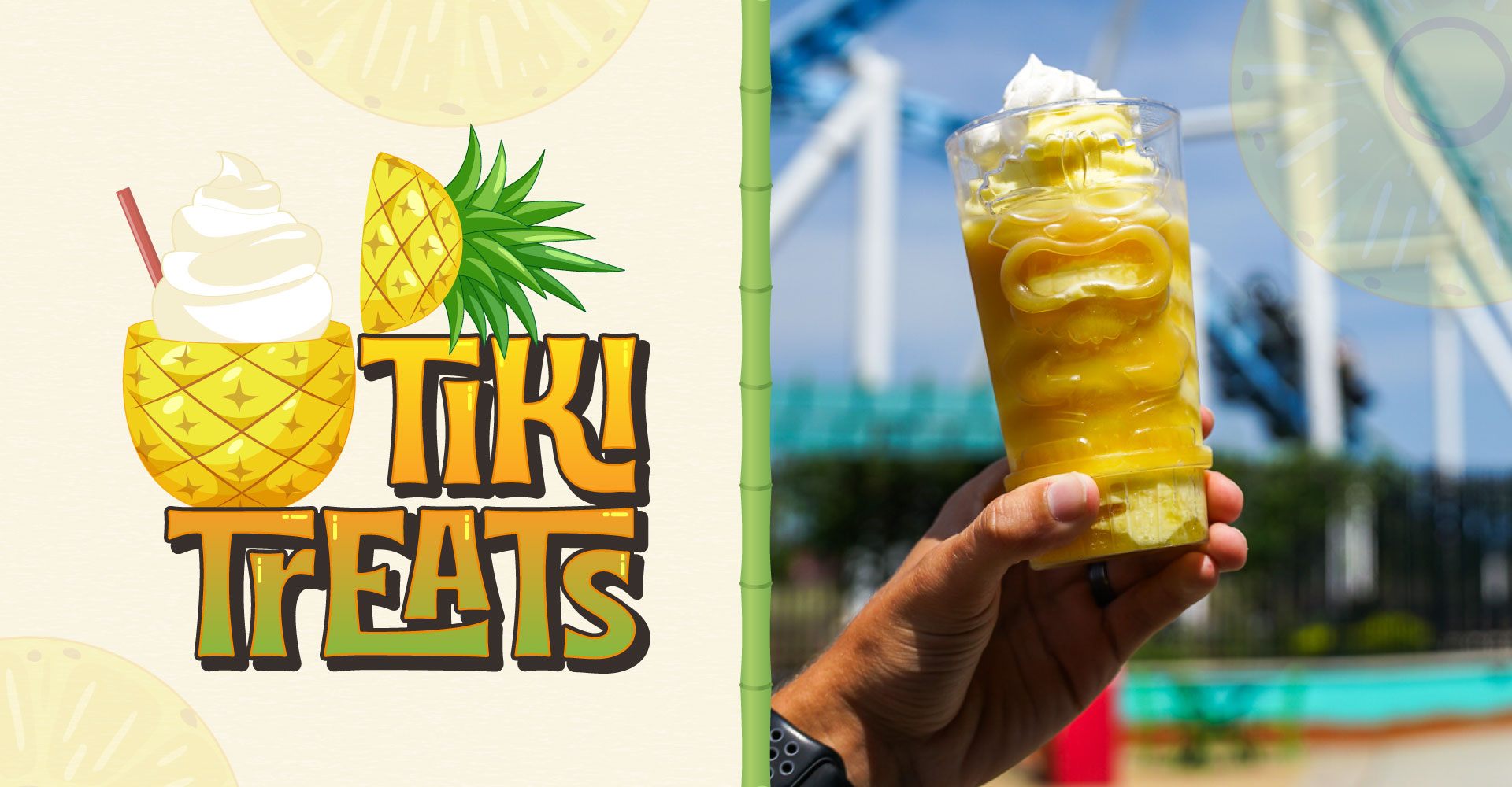 Tiki Treats – OWA