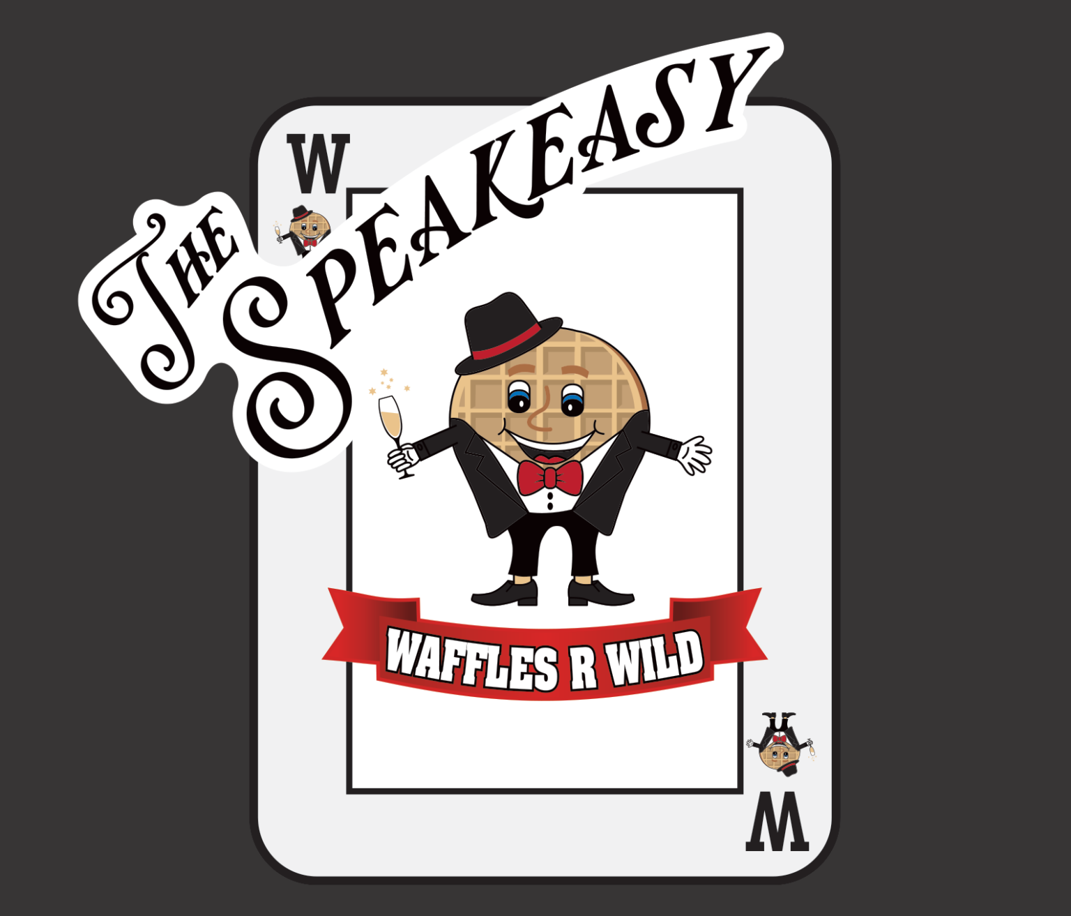 Waffles R Wild - The Speakeasy – OWA Parks & Resort, Foley AL