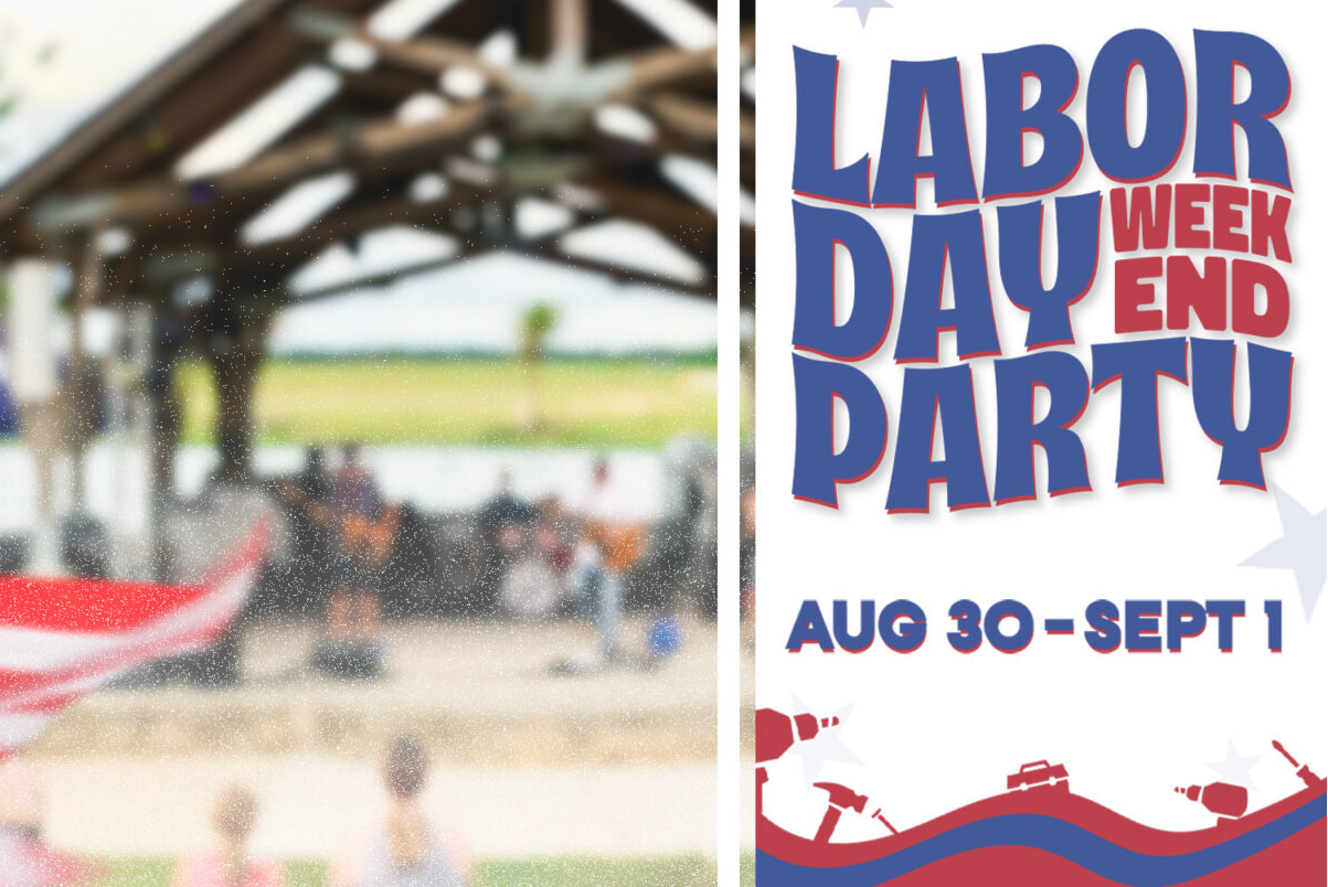 Celebrate Labor Day Weekend at OWA