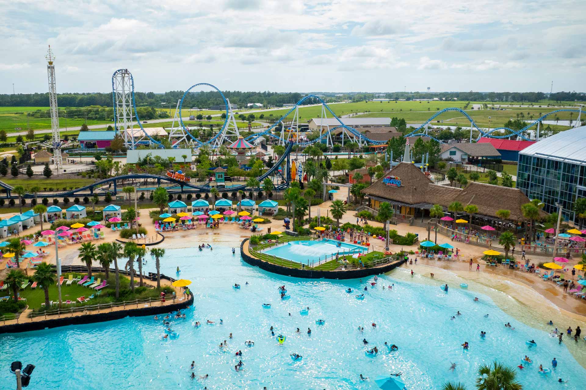 Tropic Falls at OWA Still Among Top 5 Most Affordable Theme Parks in ...
