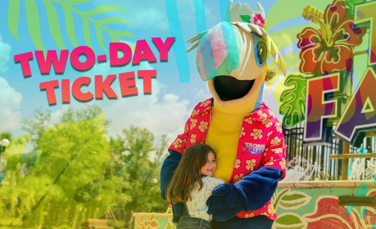 Two-Day Ticket – OWA