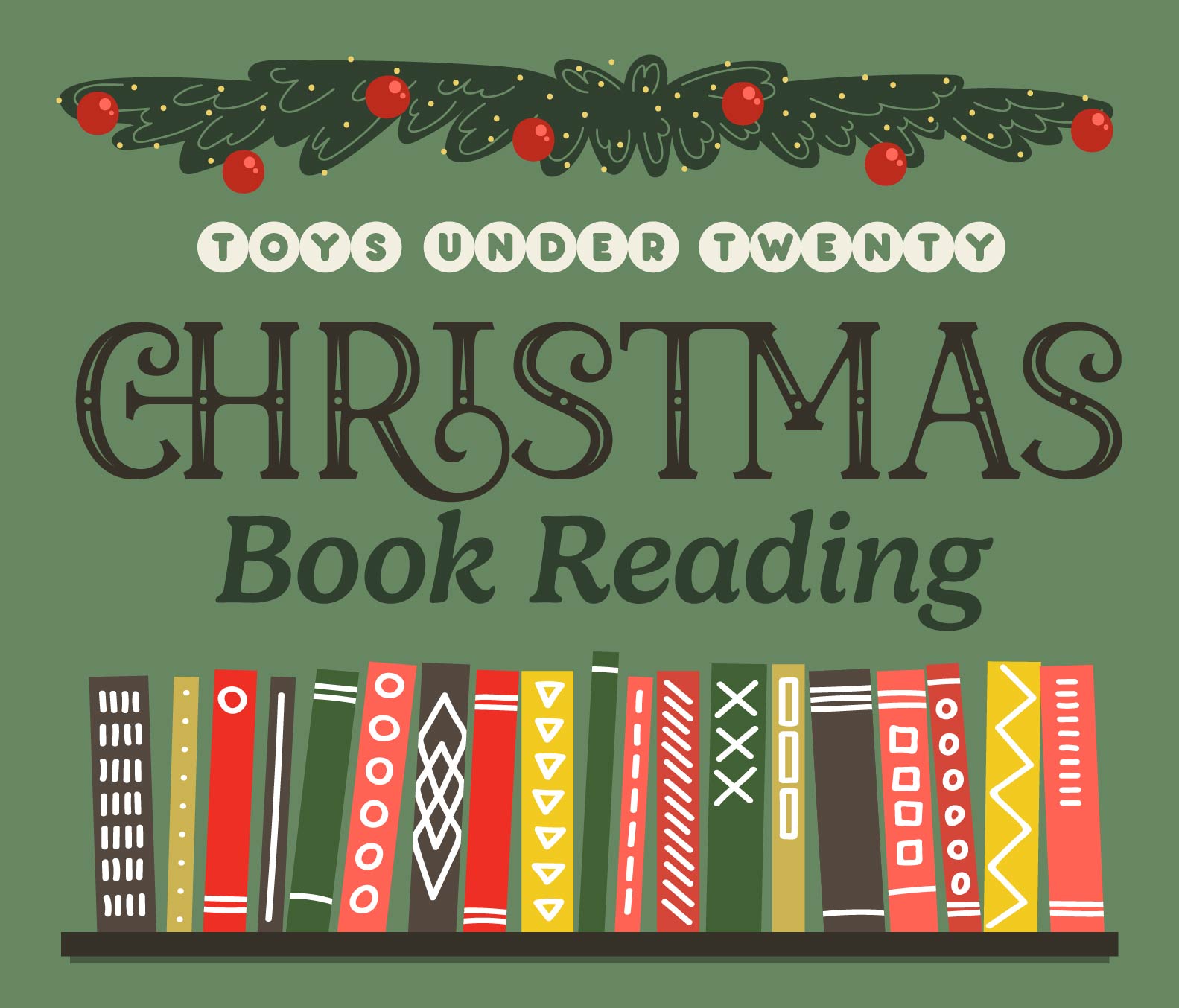 Christmas Book Reading – OWA